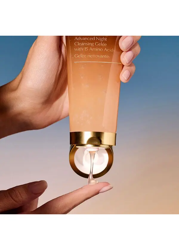 Estée Lauder Advanced Night Cleansing Gelée With Amino Acids Cleansing Gel, Acetate - 15