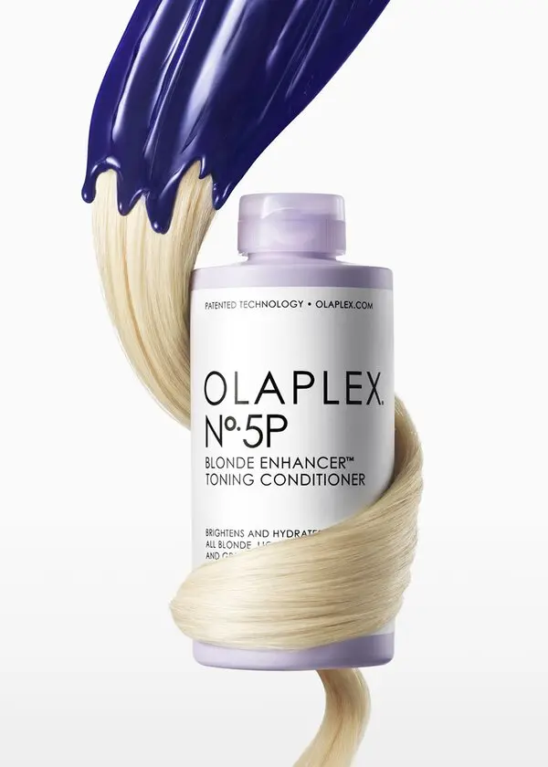OLAPLEX No. 5p Enhancer Toning Conditioner