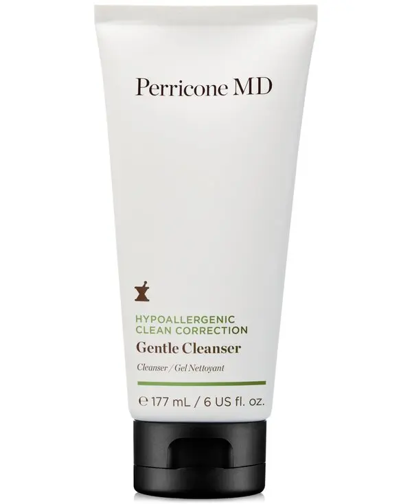 PERRICONE MD Hypoallergenic Clean Correction Gentle Cleanser - No Color