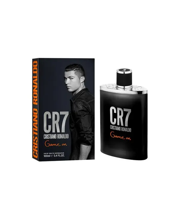CR7 Cristiano Ronaldo Game On Eau De Toilette Spray - No Color