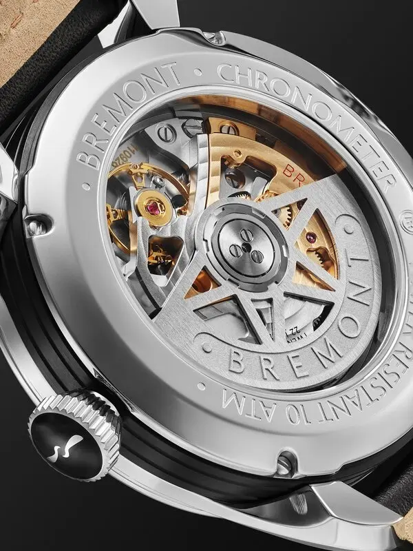 BREMONT Fury Automatic 40mm Watch