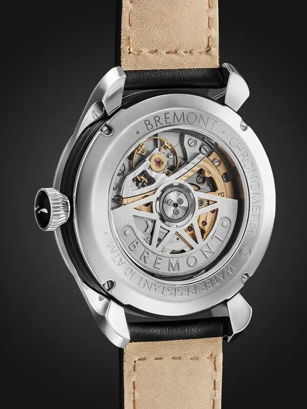 BREMONT Fury Automatic 40mm Watch