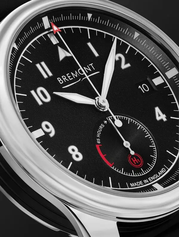 BREMONT Fury Automatic 40mm Watch