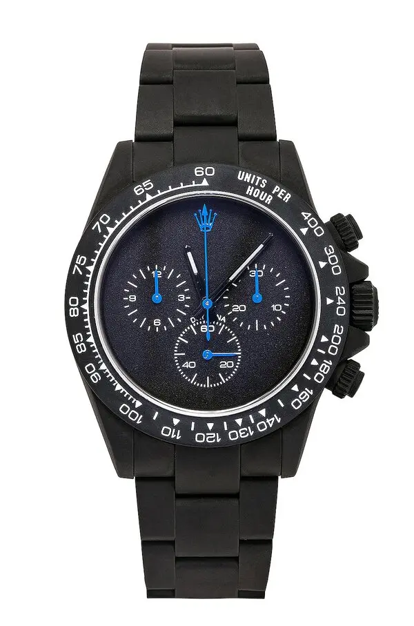 MINDS Rolex Daytona - Black