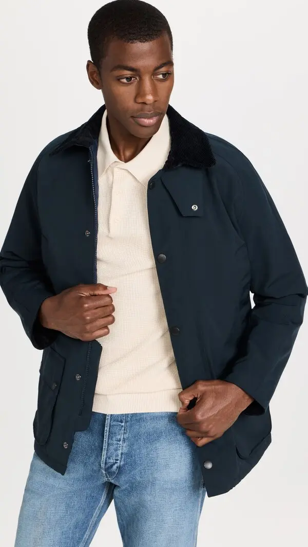 Barbour Winter Ashby Jacket