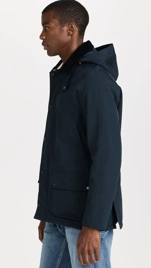 Barbour Winter Ashby Jacket