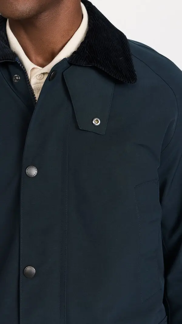 Barbour Winter Ashby Jacket