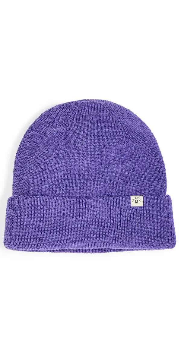 Madewell Sourced Cuffed Beanie