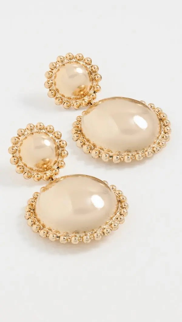 LELET NY Lucia Dome Earrings
