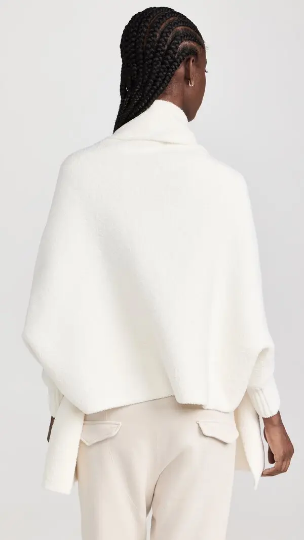 Barefoot Dreams Cozychic Blanket Wrap