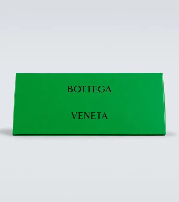 Bottega Veneta Panthos Round Sunglasses