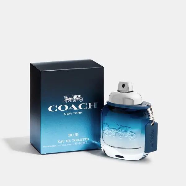 COACH Blue Eau De Toilette 40 Ml - Multi