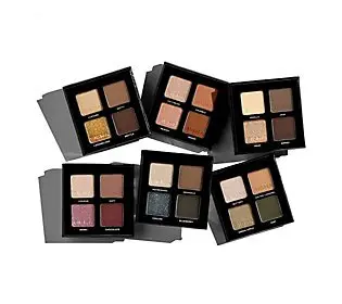 SIGMA BEAUTY Eyeshadow Quads