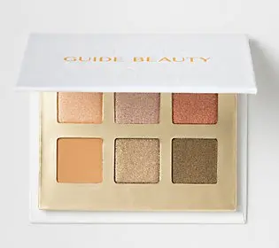 GUIDE BEAUTY Eye Shadow Palette - One-color