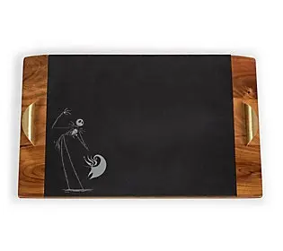 TOSCANA Nightmare Before Christmas Covina Charc Uterie Tray - One-color