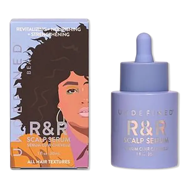 UNDEFINED BEAUTY R&r Scalp Serum - One-color