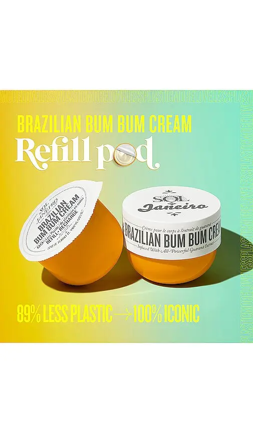 SOL DE JANEIRO Bum Bum Cream Refill Pod