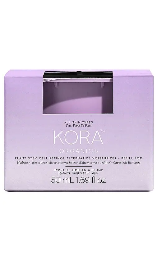 KORA ORGANICS Plant Stem Cell Retinol Alternative Moisturizer Refill