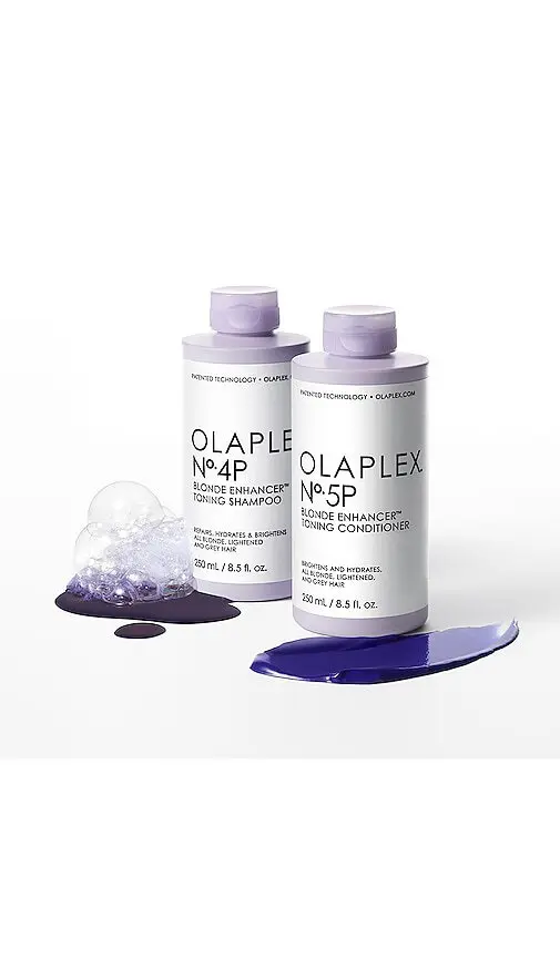 OLAPLEX No. 5p Blonde Enhancer Toning Conditioner