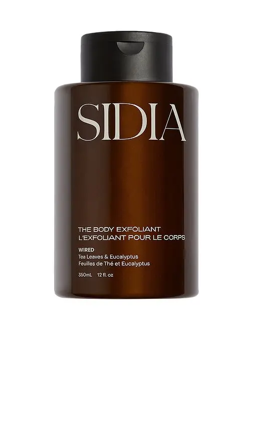SIDIA The Body Exfoliant - Wired