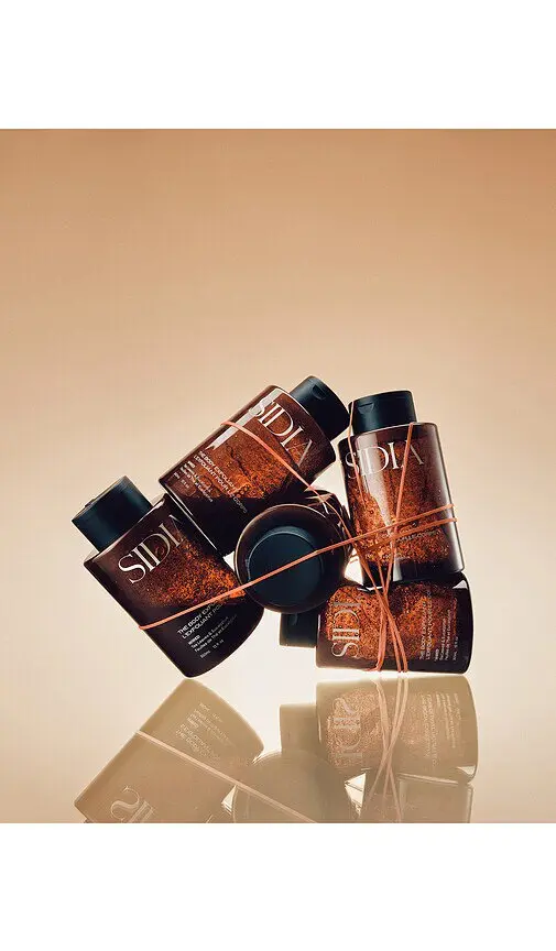 SIDIA The Body Exfoliant - Wired