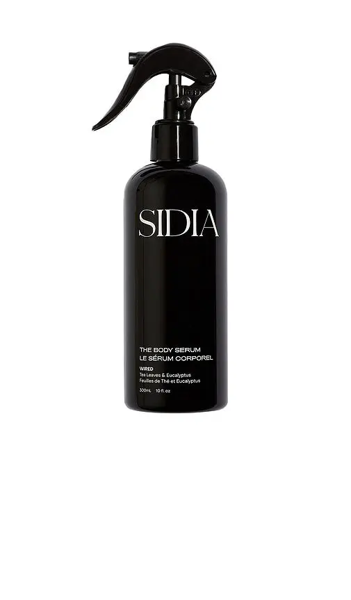 SIDIA The Body Serum - Wired
