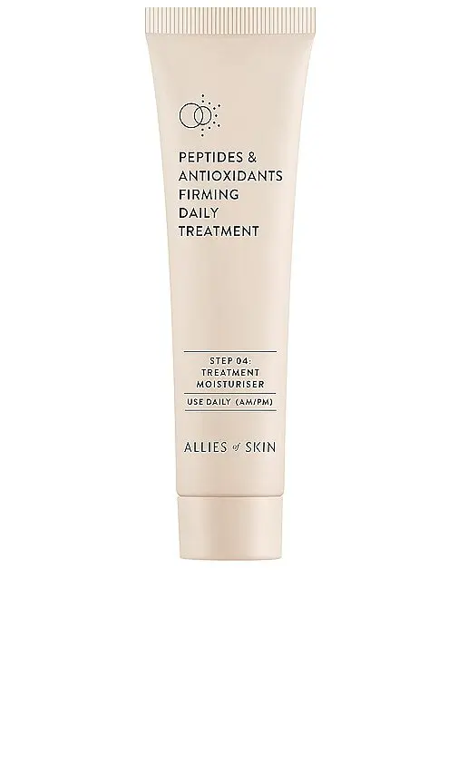 ALLIES OF SKIN Peptides & Antioxidants Advanced Firming Daily Treatment 20ml - N,a
