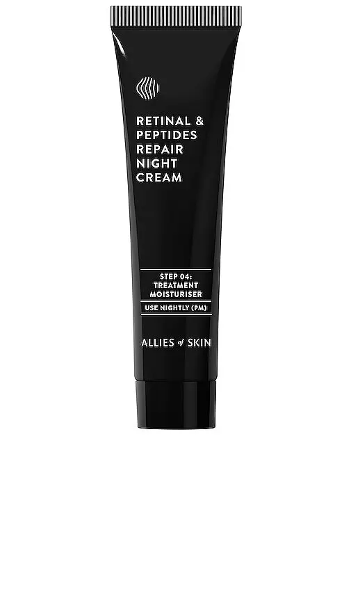 ALLIES OF SKIN Retinal & Peptides Repair Night Cream 12ml - N,a