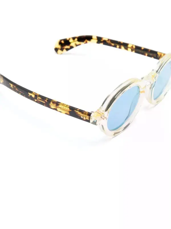 MOSCOT Foygel Round-frame Sunglasses