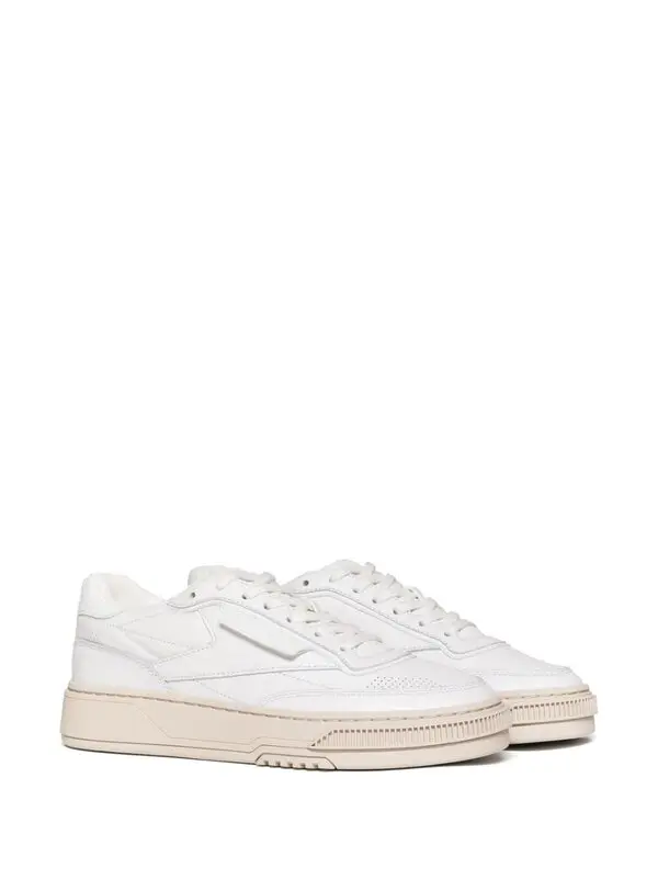 REEBOK Club C Ltd Leather Sneakers - White
