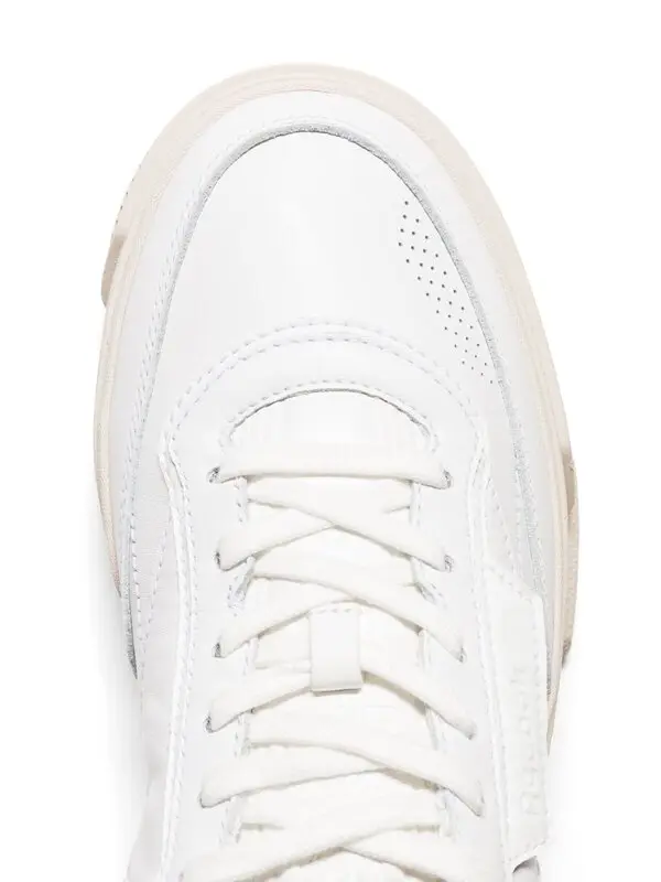 REEBOK Club C Ltd Leather Sneakers - White