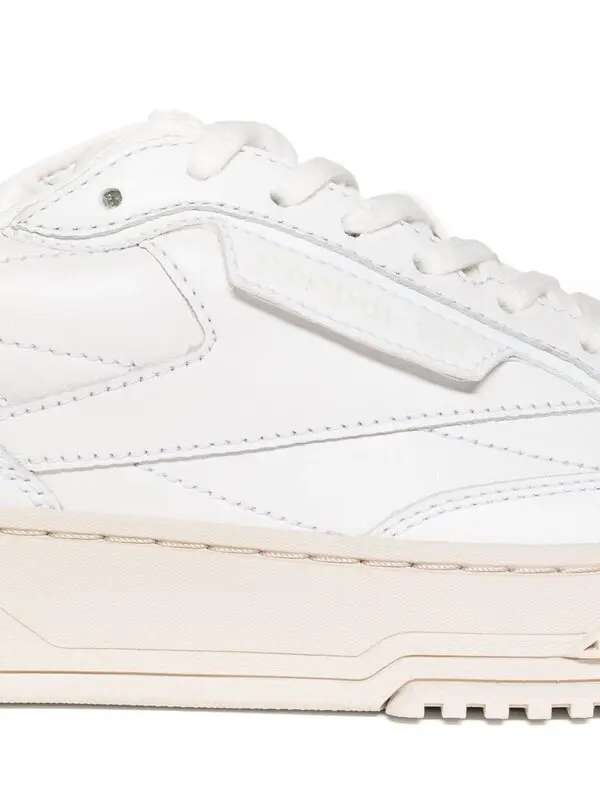 REEBOK Club C Ltd Leather Sneakers - White