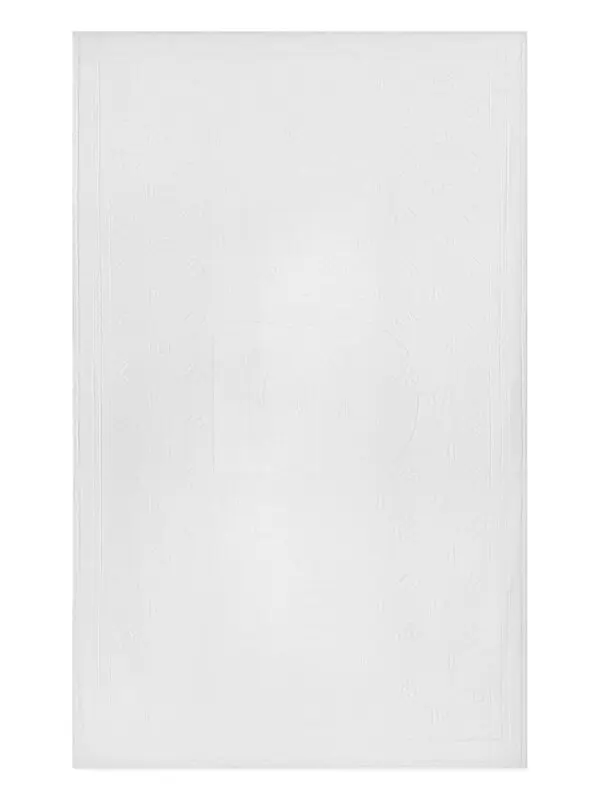 Dolce & Gabbana Logo-jacquard Cotton Beach Towel