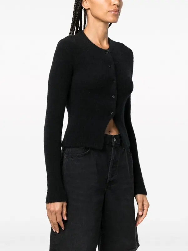 PATOU Button-fastening Knit Cardigan