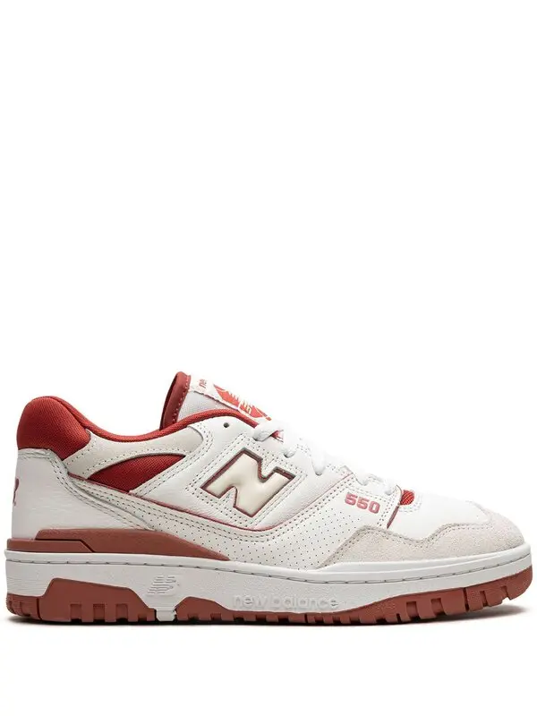 NEW BALANCE 550 Astro Dust Sneakers - Neutrals