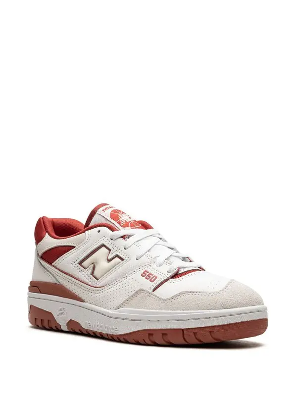 NEW BALANCE 550 Astro Dust Sneakers - Neutrals