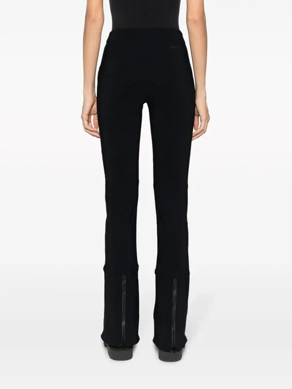 Filippa K High-waisted Flared Trousers