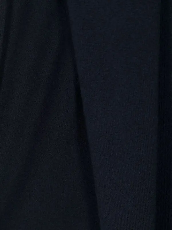 DRUMOHR Ribbed-knit Cashmere Scarf