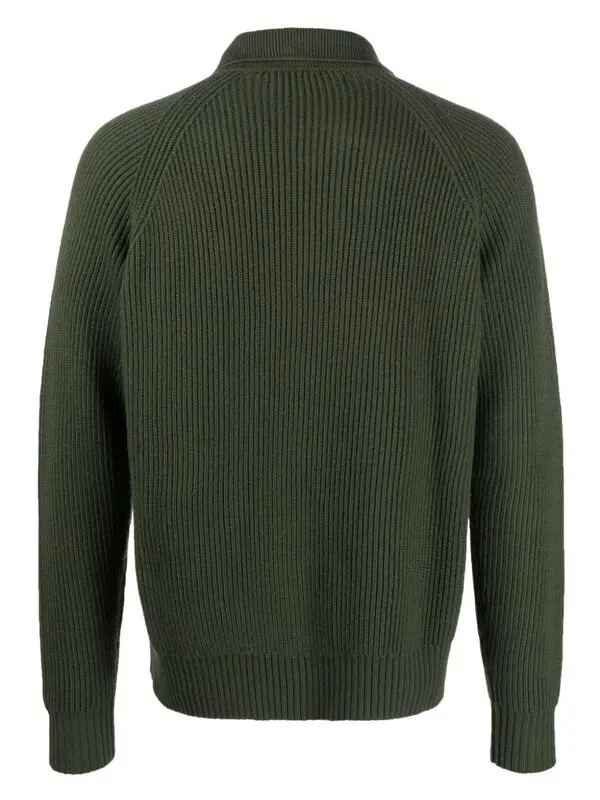 Giuliva Heritage The Nino Button-up Cardigan