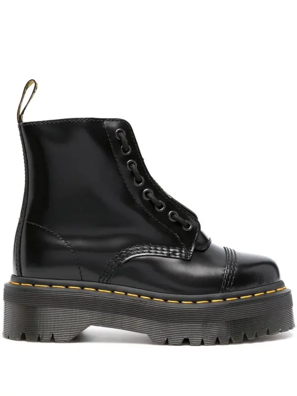Dr. Martens Sinclair Zip-up Boots