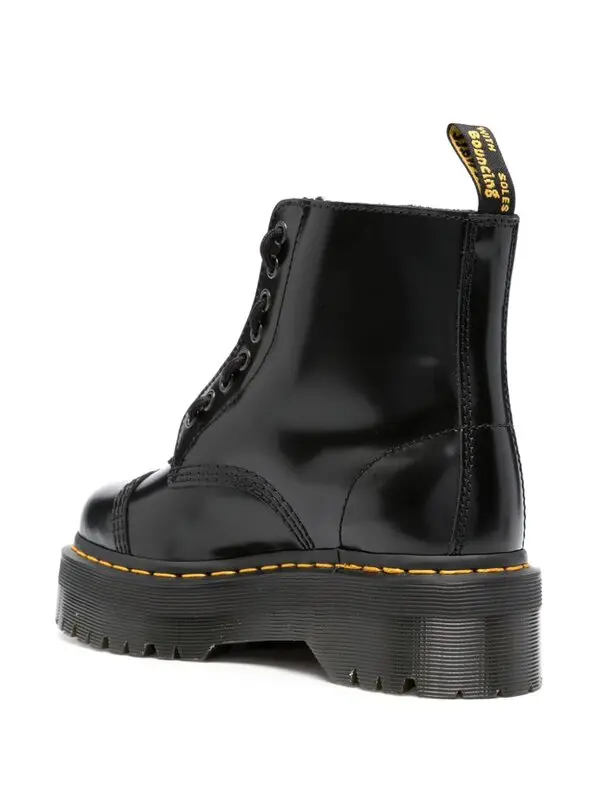 Dr. Martens Sinclair Zip-up Boots