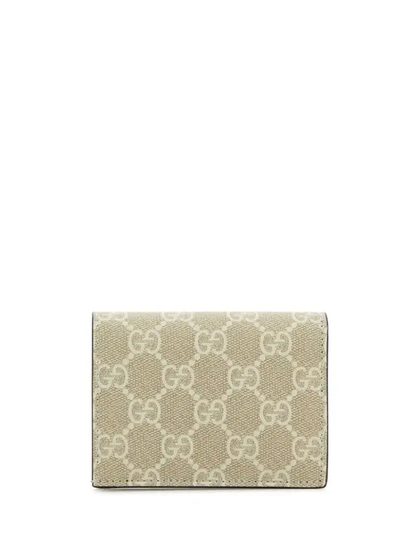 Gucci Gg Marmont Card Case Wallet