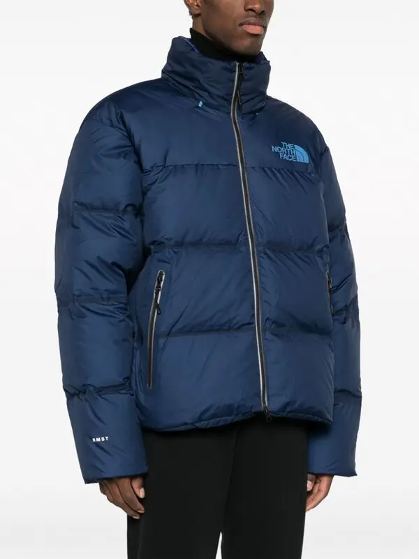 The North Face Nuptse Recycled Down Jacket - Blue