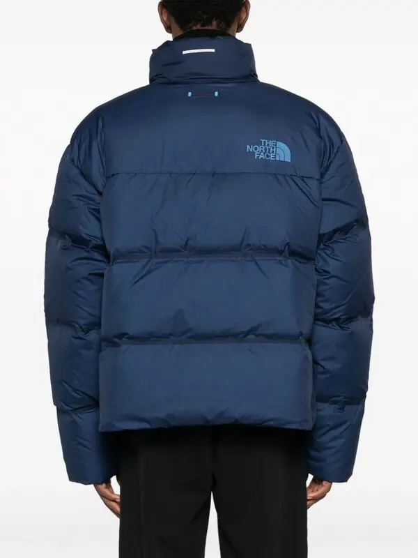 The North Face Nuptse Recycled Down Jacket - Blue