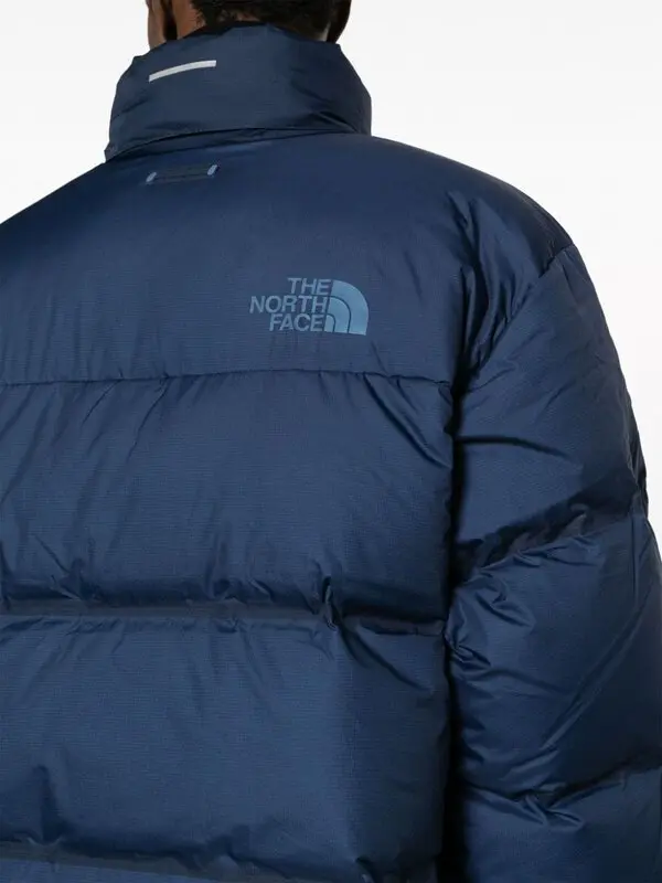 The North Face Nuptse Recycled Down Jacket - Blue