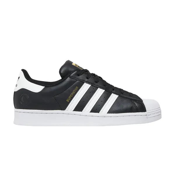 Adidas Superstar Vegan Sneakers - Black