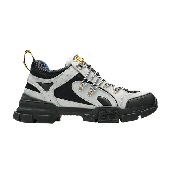 Gucci Flashtrek Sneakers - Grey