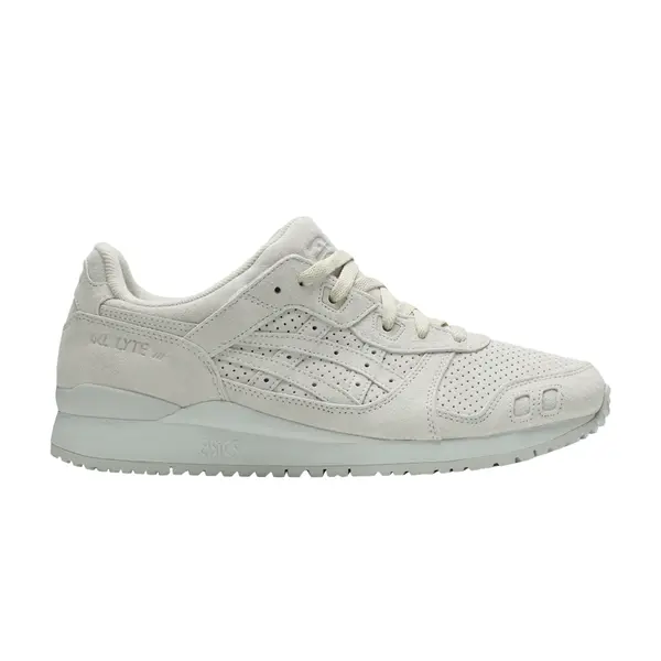 Asics Ronnie Fieg X Gel Lyte 3 Og ‘the Palette Waffle’ Sneakers - White
