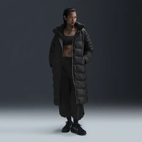 Nike Sportswear Swoosh Puffer Primaloft® Therma-fit Oversized Parka