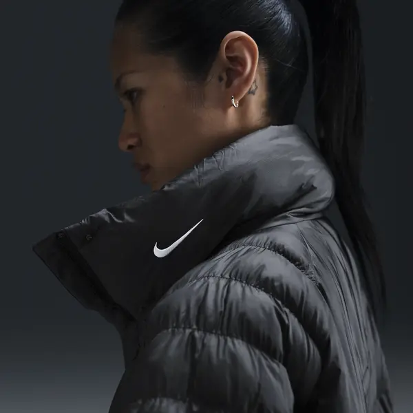 Nike Sportswear Swoosh Puffer Primaloft® Therma-fit Oversized Parka